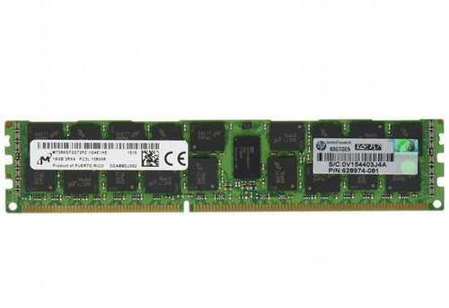 DDR4 ECC REG 16Gb Samsung 2666 25шт