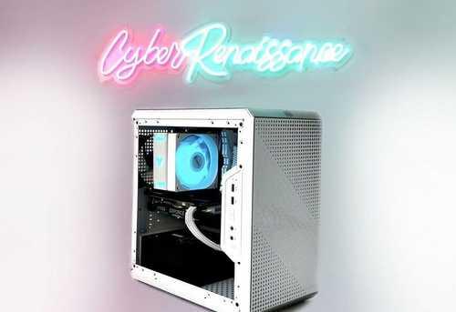 Игровой пк Ryzen 5 7500F B650 16 Gb RAM RTX 2060 s