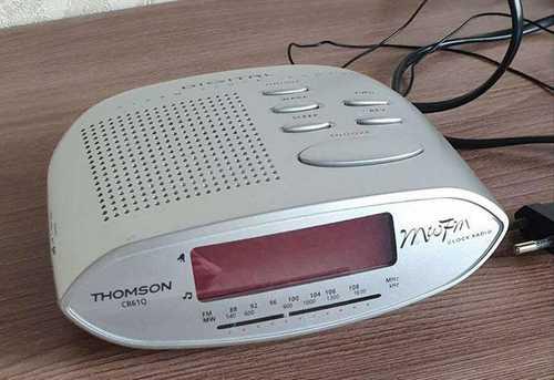 Радиобудильник Thomson CR61Q