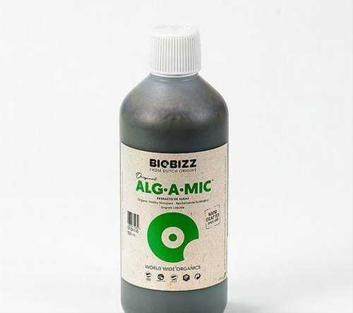 Стимулятор иммунитета Biobizz Alg A Mic 0.5 л