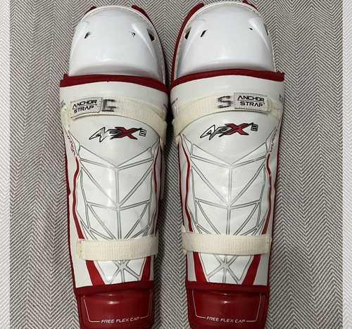 Щитки хоккейные Bauer Vapor APX2 SR 16