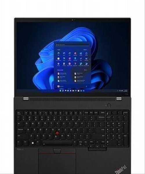 Ноутбук Lenovo ThinkPad P16s G1 21BT0070GE W11P