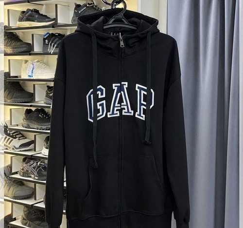 Толстовка GAP на молнии