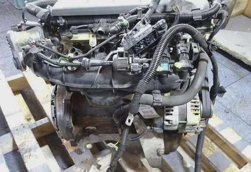 Двигатель Opel Astra J 1.4 бензин Турбо A14NET