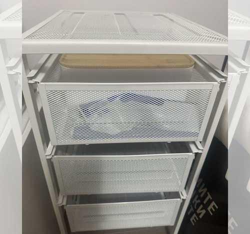 Тумбочка IKEA lennart