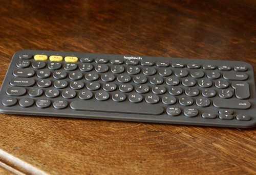 Клавиатура logitech k380