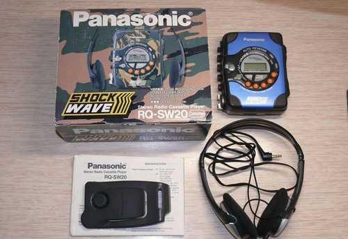 Кассетный плеер Panasonic RQ-SW20
