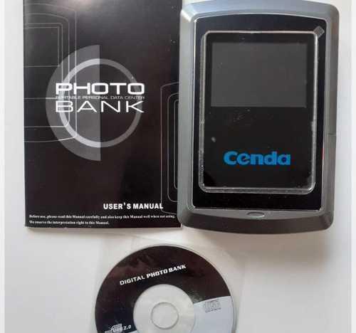 Фотобанк Cenda PB007