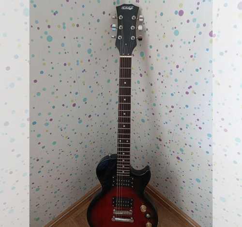 Электрогитара Homage HEG500RDS Les Paul