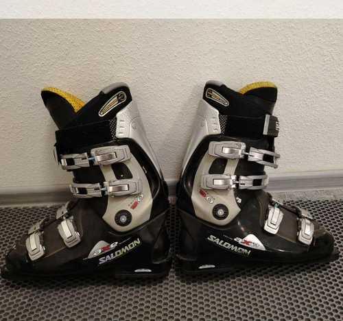 Горнолыжные ботинки 28 Salomon