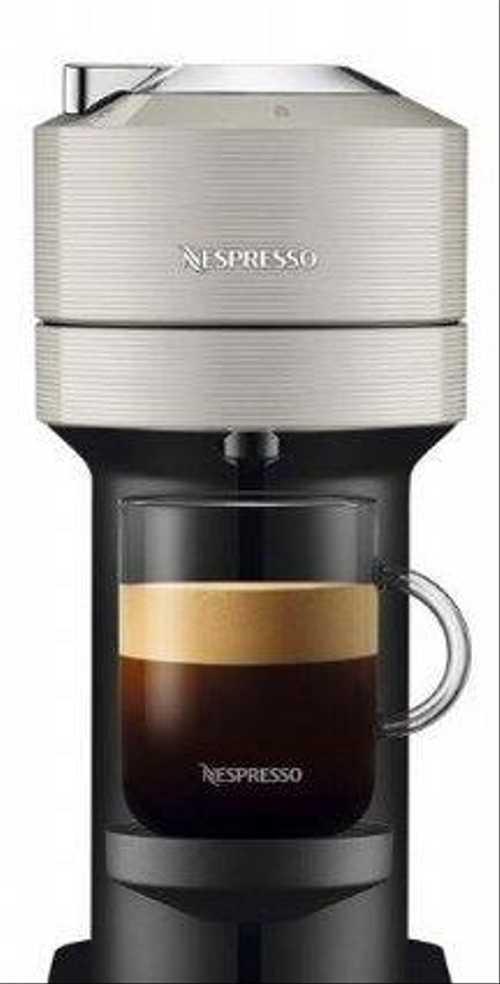 Новая Кофемашина Nespresso Vertuo Next GCV1 Light