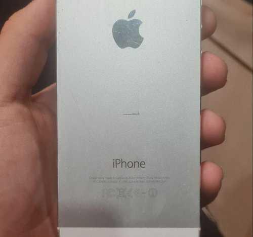 iPhone 5S, 32 ГБ