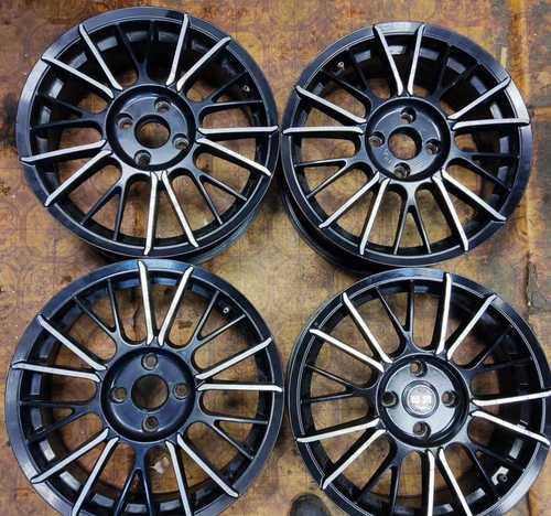 Диски литые R16 4x100 Kia, Hyundai, Toyota,Suzuki