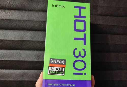 Infinix HOT 30i, 8/128 ГБ