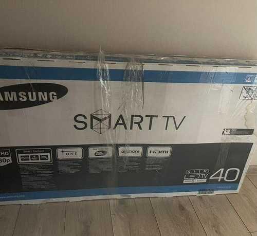 Samsung smart TV 3D Full HD UE40ES6307