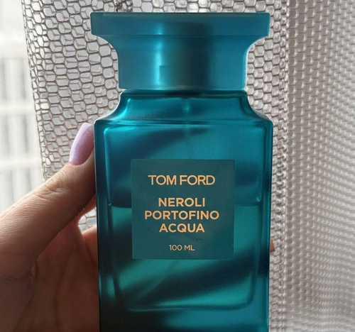 Tom ford neroli portofino оригинал