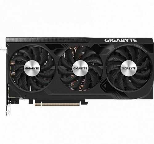 Видеокарта Gigabyte RTX 4070 Ti super windf 619534