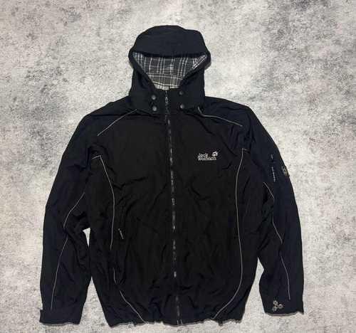 Ветровка jack wolfskin texapore