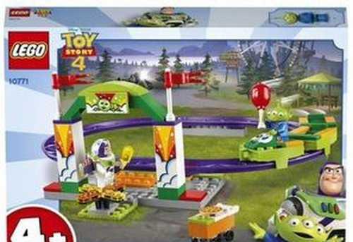 Конструктор lego Toy Story 10771 Аттракцион Паров