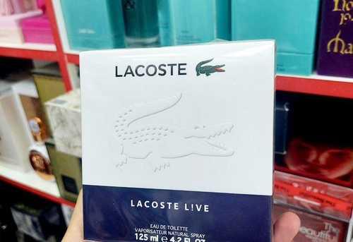 Lacoste Live