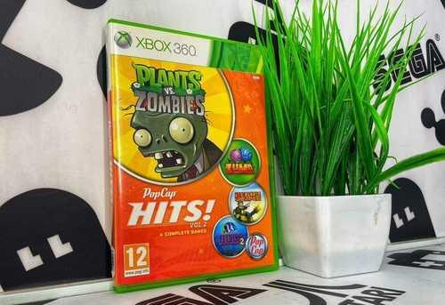 PopCap hits Vol 2 Xbox 360 Б/У