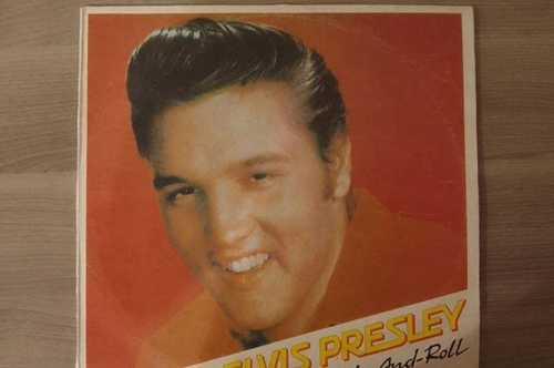 Elvis Presley. Элвис Пресли. Виниловая пластинка