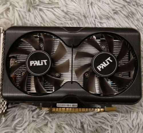 Видеокарта Palit GTX 1630