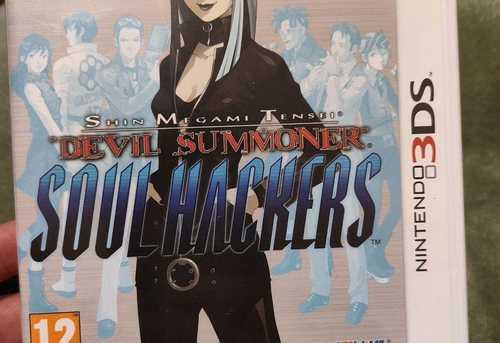 Devil Summoner Soul Hackers