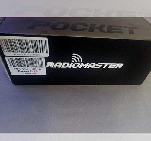 Аппаратура управления RadioMaster Pocket