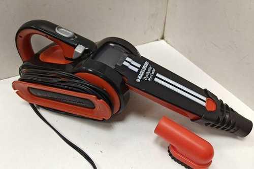 Пылесос автомобильный Black&Decker PAV1205