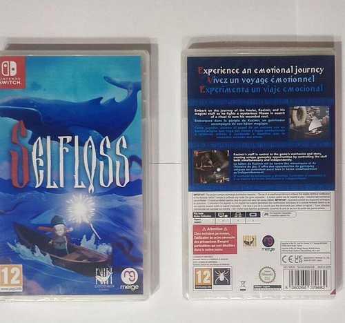 Selfloss (Switch) Новые Русская версия