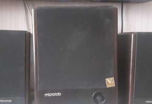 Колонки Microlab FC330