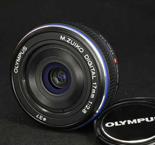 Olympus 17mm 2.8