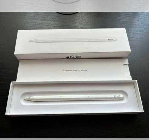 Apple pencil 2 оригинал