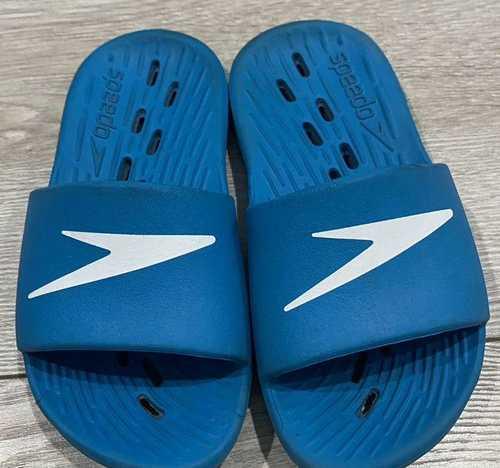 Шлепанцы детские Speedo Slides