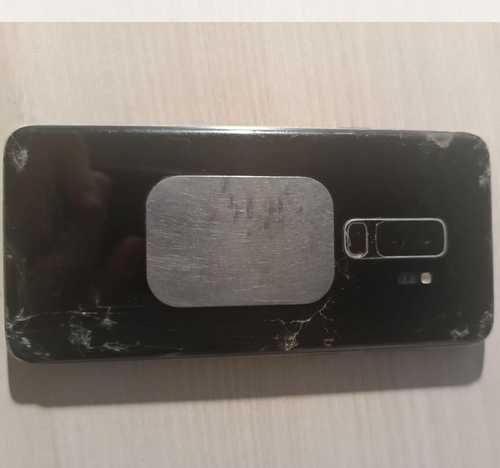 Samsung Galaxy S9 Plus, 4/64 ГБ