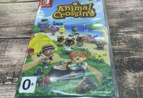 Игра Animal Crossing New Horizons Nintendo Switch купить | Игровые ...