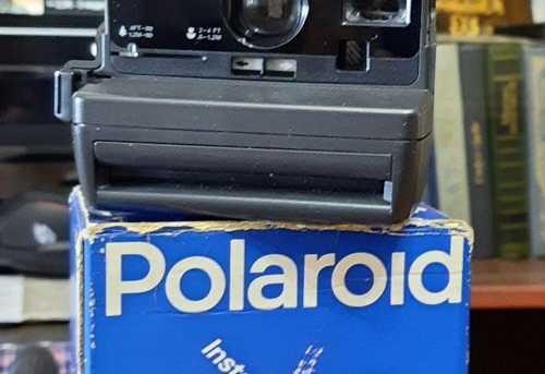 Кассетный фотоаппарат Polaroid