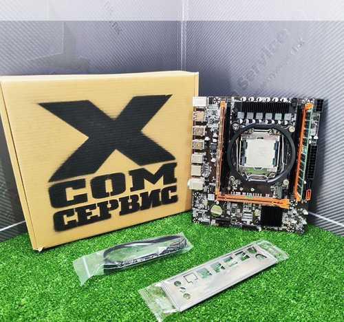 Комплект Xeon E5-2680v4 Xeon E5-2680v414/28/DDR4 3