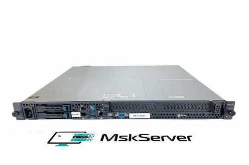 Сервер asus RS400-E8-PS2-F 2x E5-2667v3 32Gb