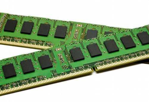 Оперативная память DDR / DDR2 / DDR3/DDR4