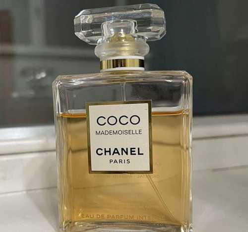 Парфюмерная вода Chanel coco mademoiselle intense