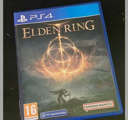 Диски на ps4 elden ring