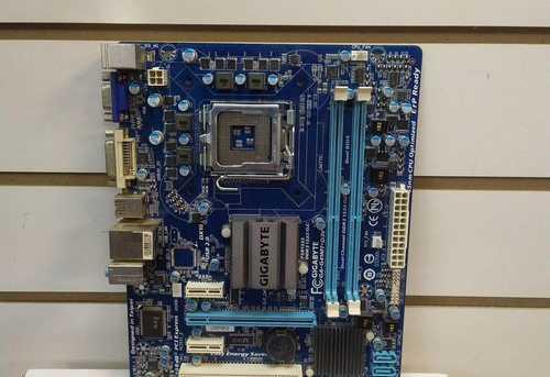 Материнская плата Socket LGA775 gigabyte GA-G41MT