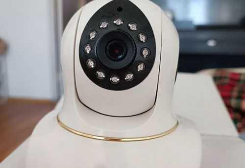 Поворотная WI-FI IP камера StarCam