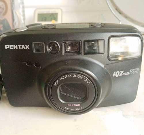 Пленочный фотоаппарат pentax