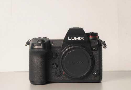 Panasonic Lumix DC-S1 Body s1 s-1 black