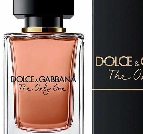 Духи женские dolce gabbana