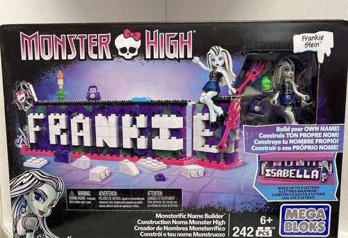 Конструктор Mega Bloks Monster High