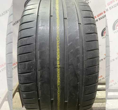 Michelin Pilot Sport 4 275/35 R19 100Y